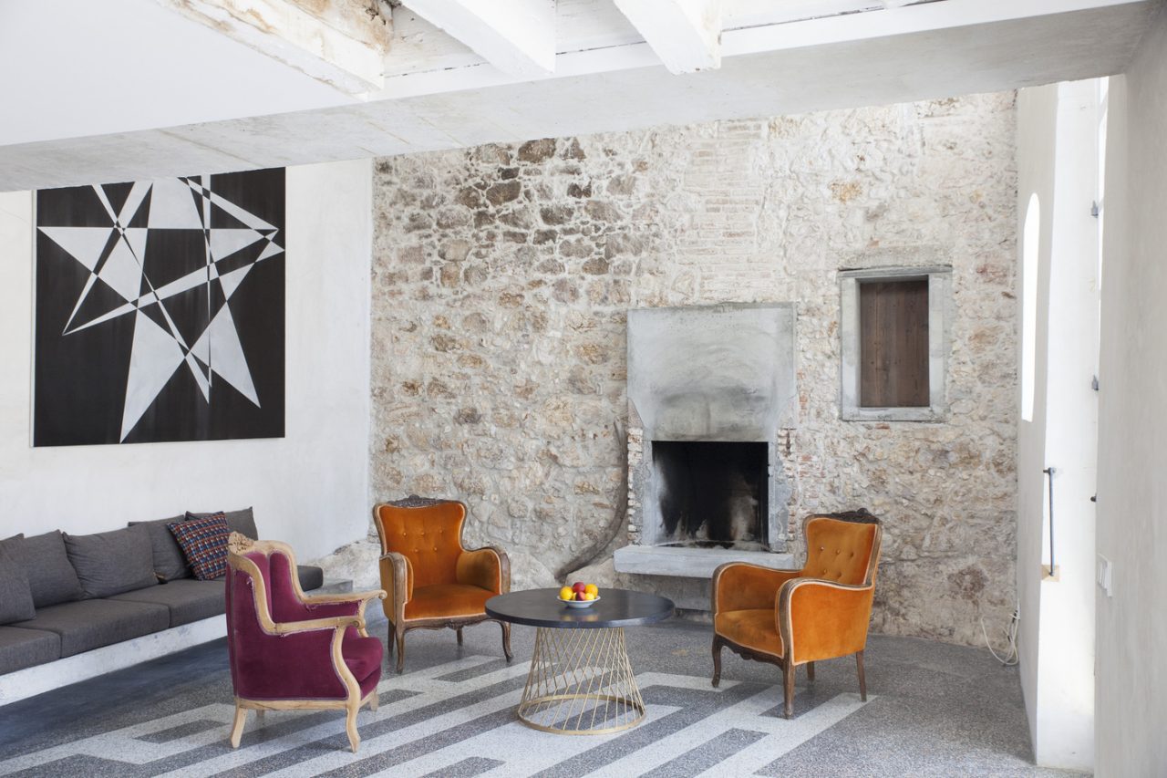 Merdivenli Ev | MANZARA Holiday Homes